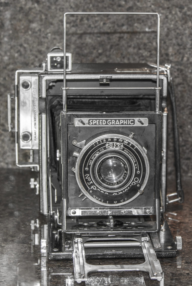 Evaluating My New Speed Graphic